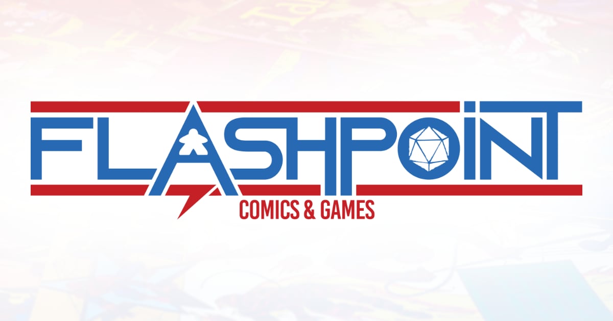 Flashpoint Comics and Games
